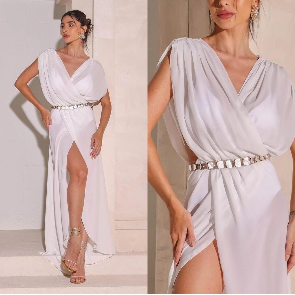 Como Disfarçar Barriga Pochete no Vestido: Truques de Moda